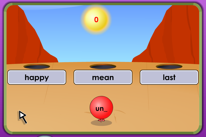 Root, Suffix, Prefix -Second (2nd) Grade Skill Builders Language Arts I4C