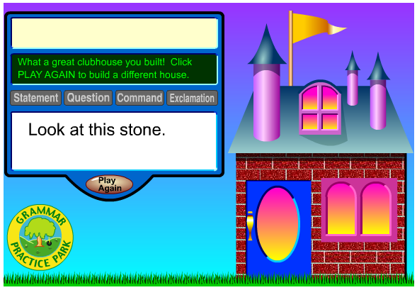 Sentence Structure -Second (2nd) Grade Skill Builders Language Arts at I4C