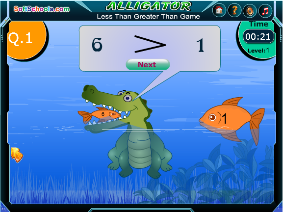 Second Grade Math Help On Standardized Tests Compare Numbers