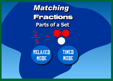 Kindergarten Math Help for Standardized Tests - Fractions