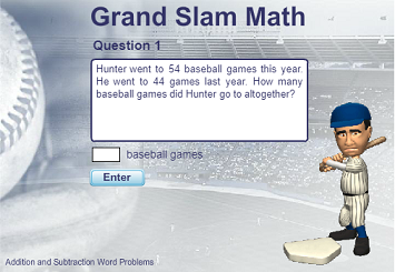 Eighth Grade Interactive Math Skills - Real World Problems