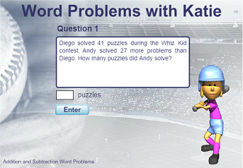 Eighth Grade Interactive Math Skills - Real World Problems