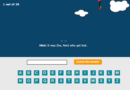 Eighth Grade Language Skill Builders - Nouns and Pronouns