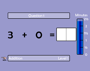 Kindergarten Math Help for Standardized Tests - Beginning Addition