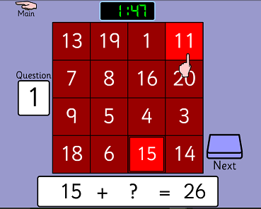 Kindergarten Math Help for Standardized Tests - Beginning Addition