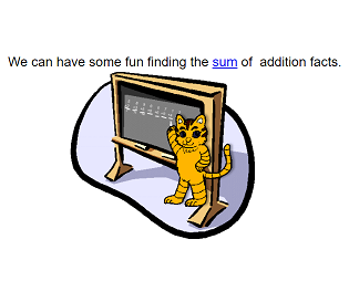 Kindergarten Math Help for Standardized Tests - Beginning Addition