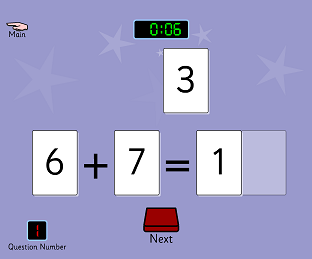 Kindergarten Math Help for Standardized Tests - Beginning Addition