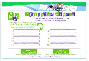 Spelling Second (2nd) Grade Skill Builders Language Arts - at I4C