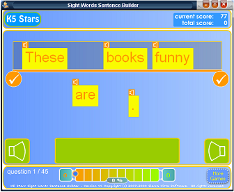 Sentence Structure -Second (2nd) Grade Skill Builders Language Arts at I4C