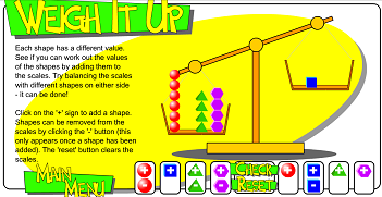 First Grade Interactive Math Skills - Measurement