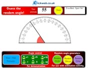 Fourth Grade Interactive Math Skills - Geometry