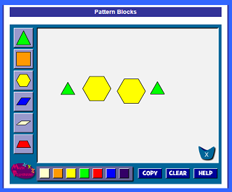 Kindergarten Math Help for Standardized Tests - Patterns