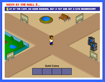 Seventh Grade Interactive Math Skills - Percent