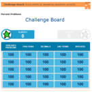 Seventh Grade Interactive Math Skills - Percent