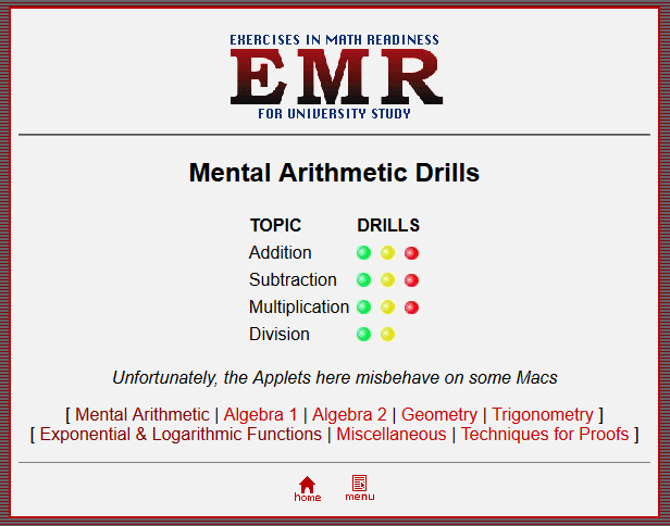 Eighth Grade Interactive Math Skills - Order of Operations