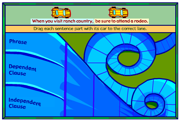 Fourth Grade Language Skill Builders - Sentence Structure