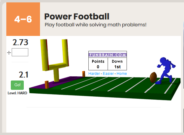 Sixth Grade Interactive Math Skills - Decimals
