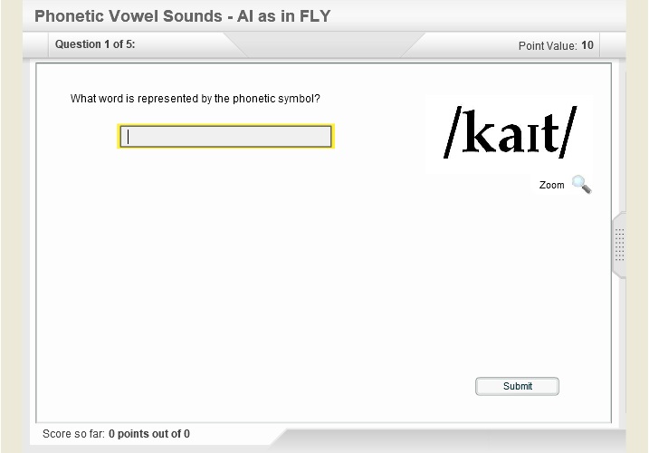 Fourth Grade Language Skill Builders - Vowels