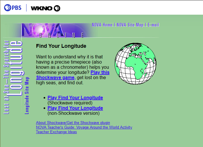 Eighth Grade Interactive Math Skills - Map Skills