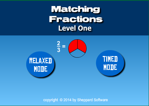 Third Grade Math Skill Builders interactive help on standardized tests