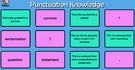 Punctuation - Second (2nd) Grade Skill Builders Language Arts at I4C